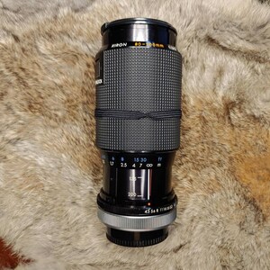 Vintage Kiron 80-200mm F/4.5 MACRO 1:4 MC Olympus O/OM Mount 1970s ...