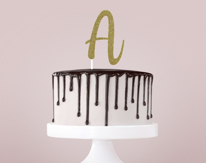 Old AF Cake Topper Funny Birthday Cake Topper 40th Birthday - Etsy