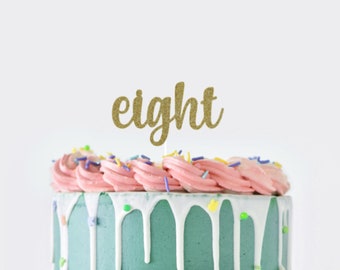 Twenty Eight Cake Topper / 28th Birthday Cake Topper / 28 - Etsy