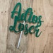 Adios Loser Cake Topper Getting Divorced Cake Topper Just - Etsy