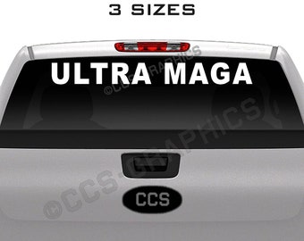 Ultra Maga Sign - Etsy