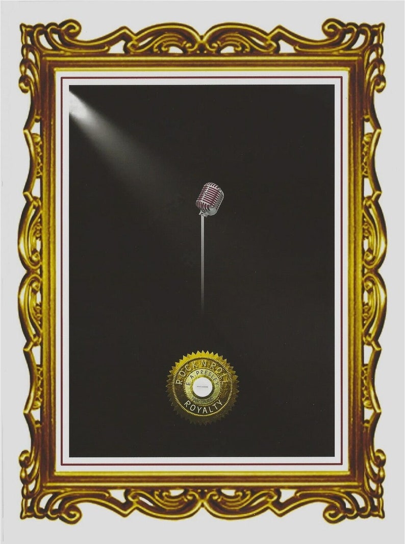 Elvis Presley Worn Owned Personal HAIR STRAND Tiny Speck Relic - Etsy