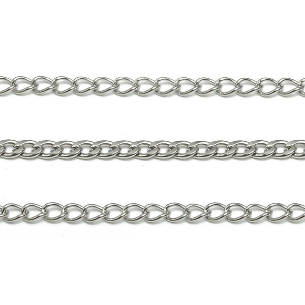 Curb Chain - Etsy
