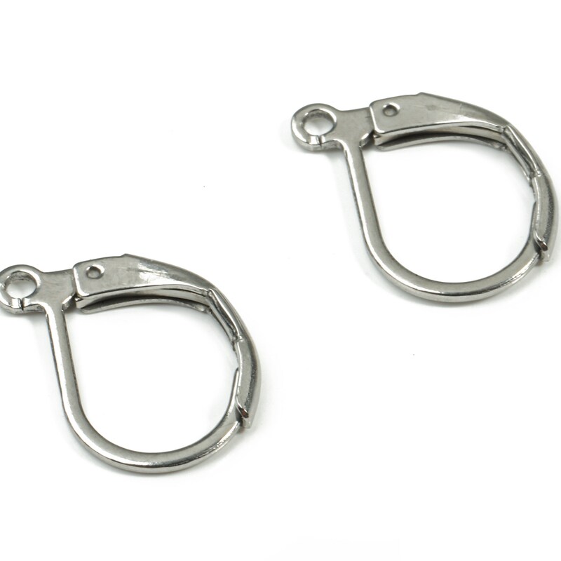 Leverback Earrings - Etsy
