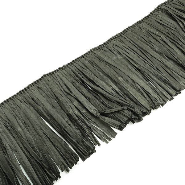 Raffia Trim - Etsy