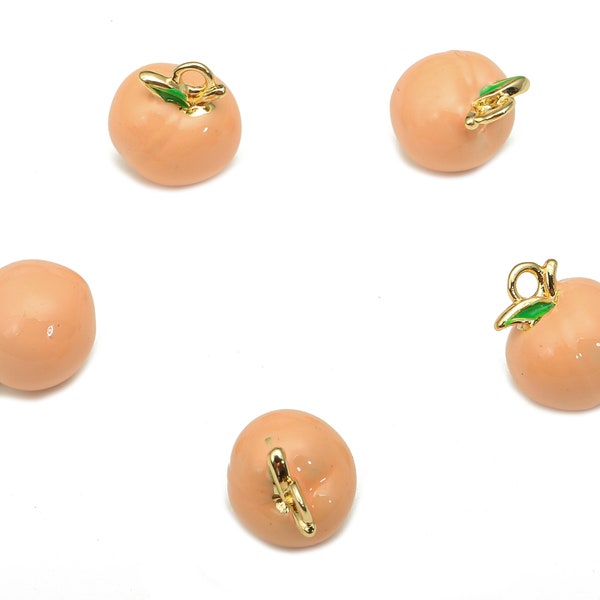 Brass Fruit - Etsy