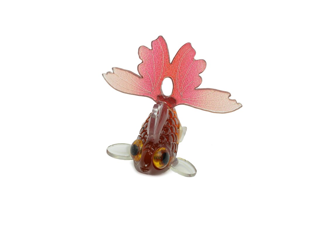 Heat Shrink Plastic Fish - Shrinkable Plastic Fish Figurine ...