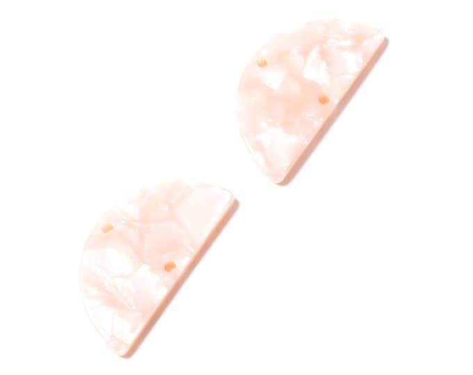 Acetate Stick Charms Stick Earring and Pendant Jewelry - Etsy