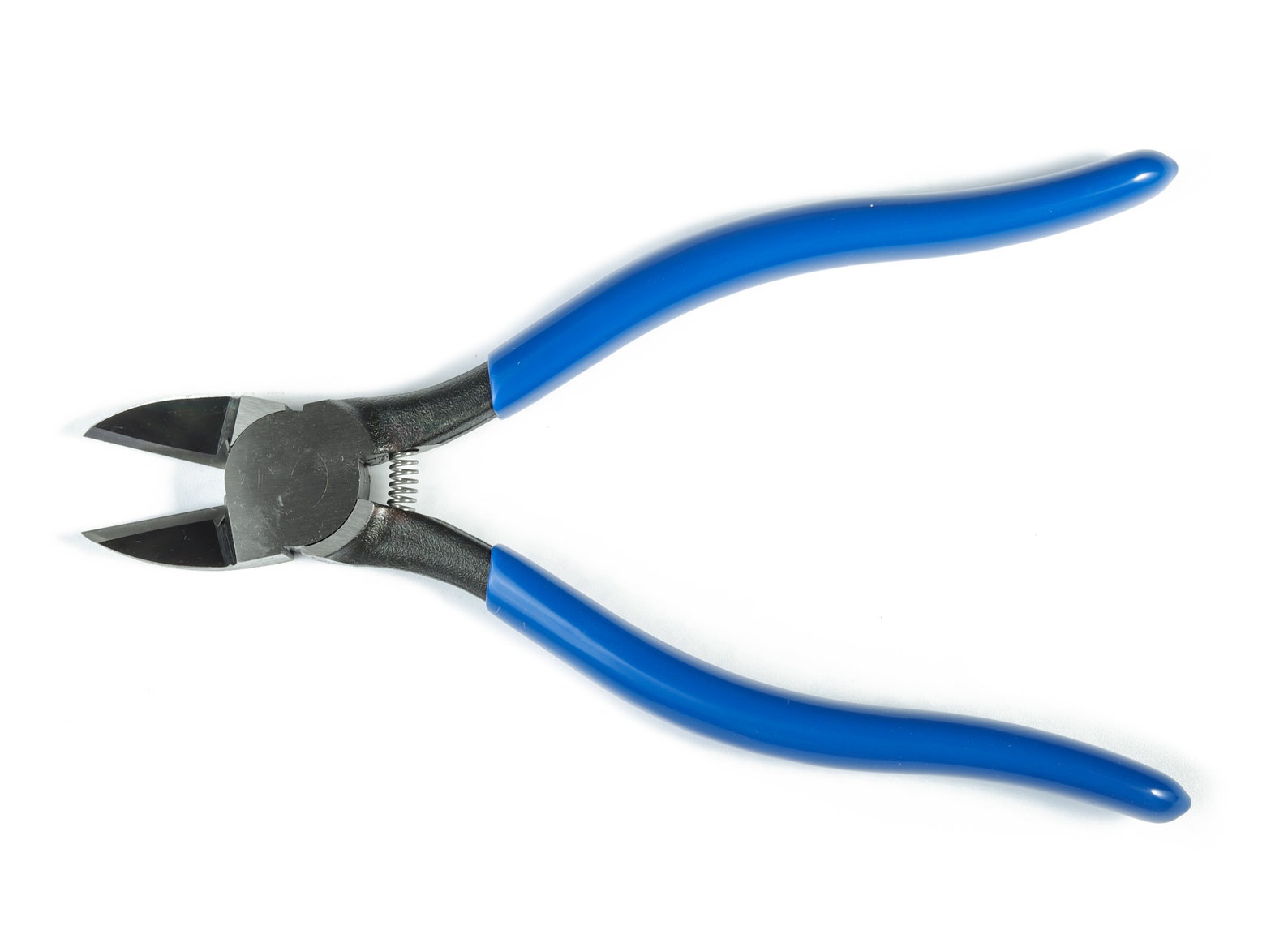PLASTIC CUTTING Pliers Blue High Quality Japan Cutters - Etsy