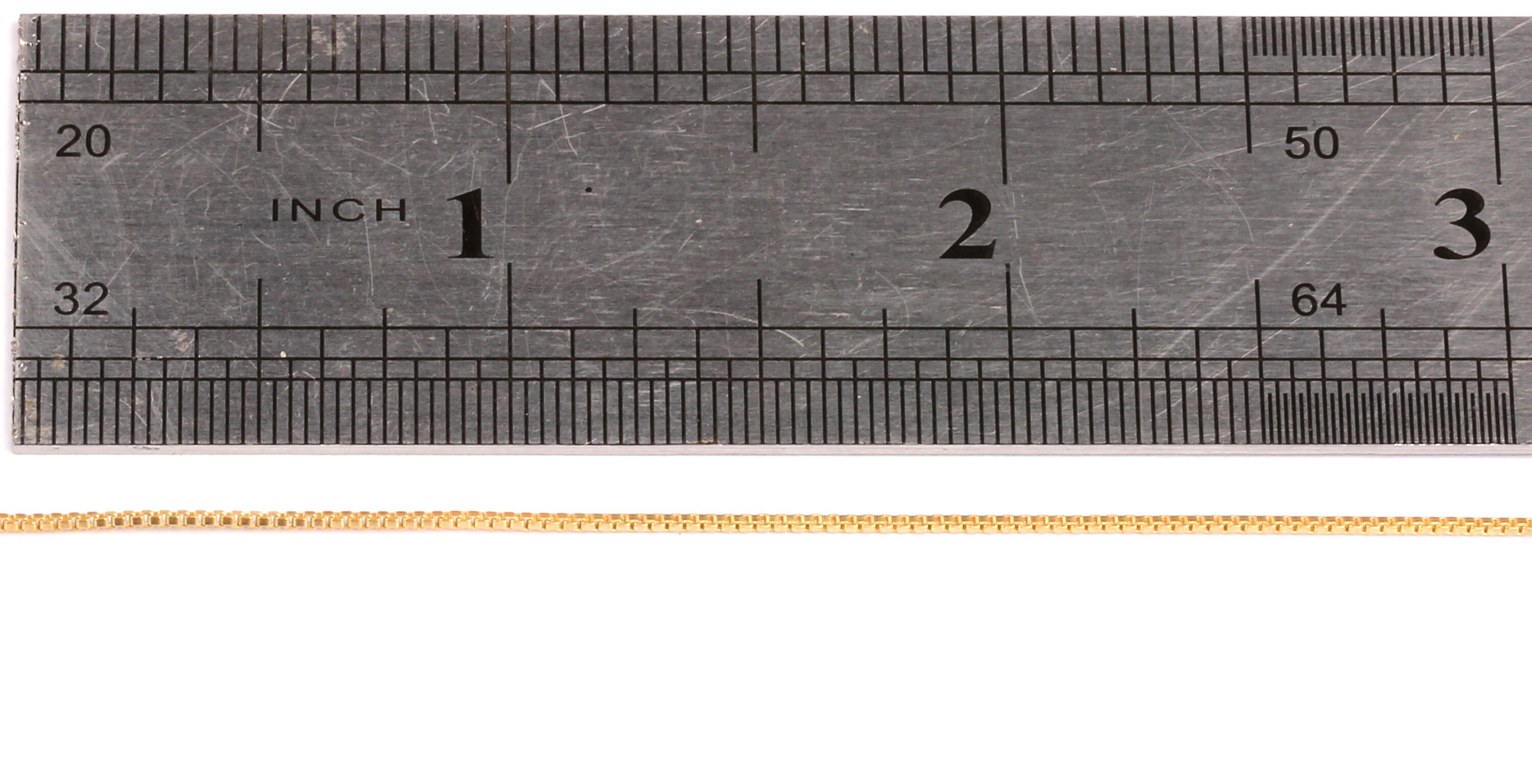 Cube Box Chain Link Square Chain Raw Brass Chain Tiny | Etsy