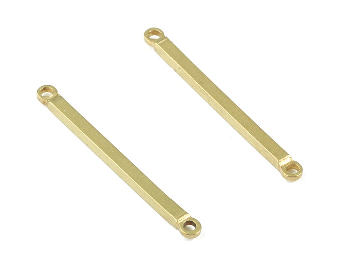 Brass Texture Arrow Connectors Raw Brass Arrow Pendant and - Etsy