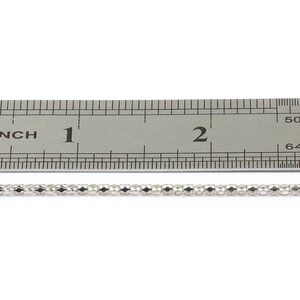 Hollow Mesh Chain - Round Hollow Mesh Snake Chain - Iron Necklace Chain ...