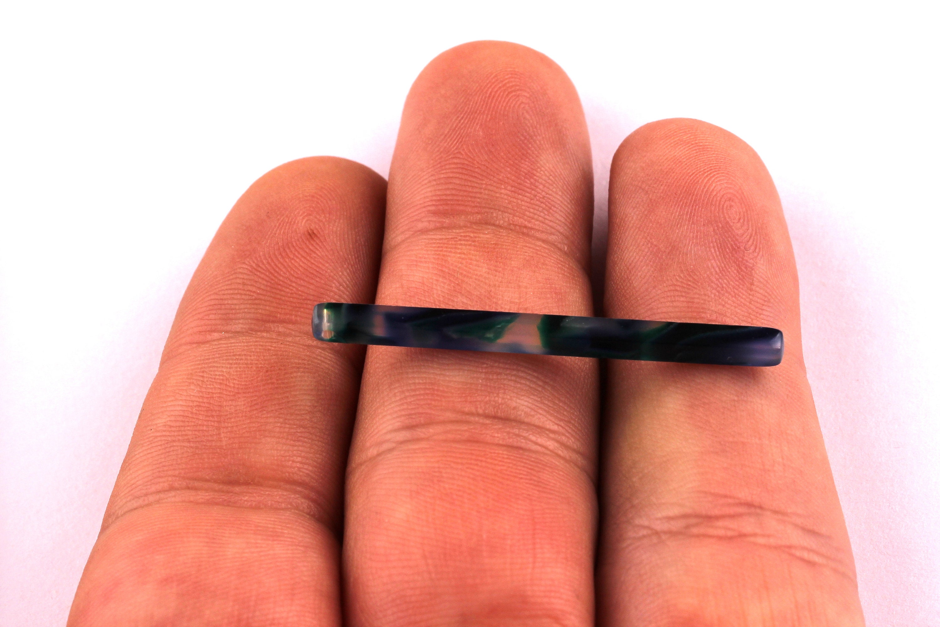 Acetate Stick Charms Stick Earrings and Pendant Earring | Etsy