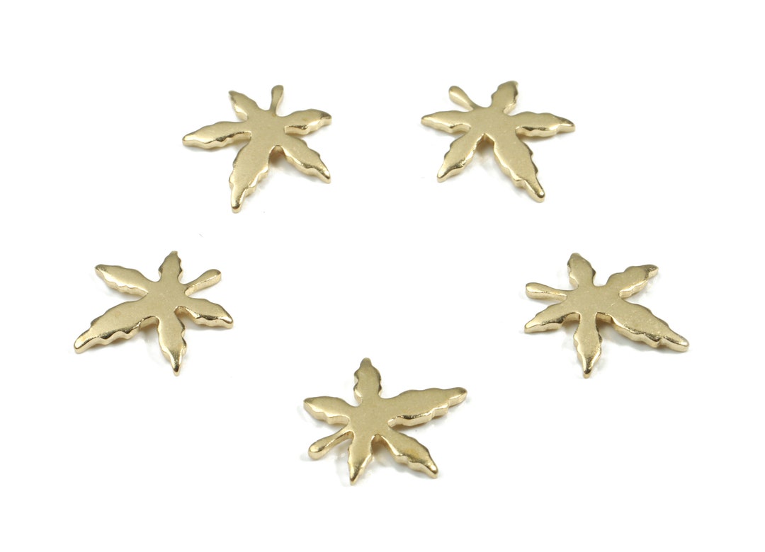 Figura de estrella de mar de latón en blanco - Estampación de figura de ...