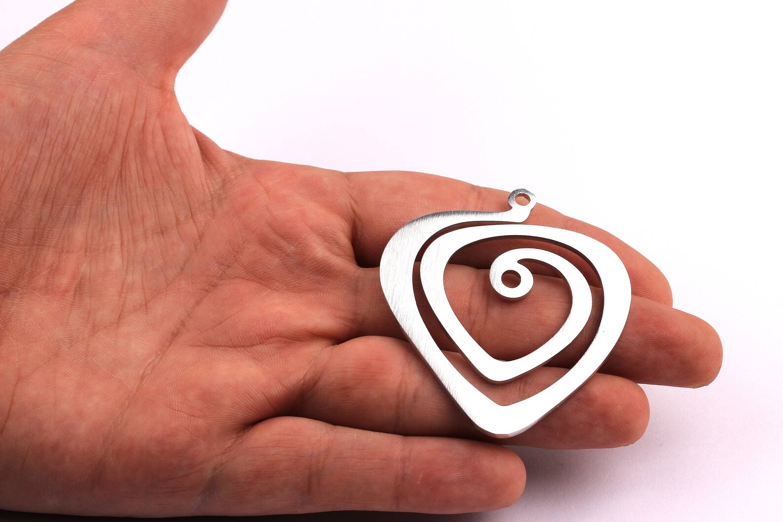 Aluminum Charms Infinite Triangle Shaped Pendant Anodized - Etsy