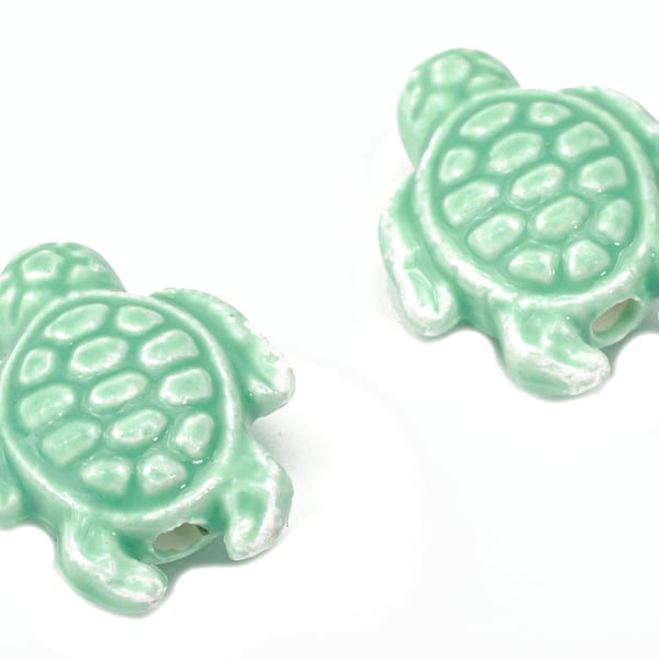 Ceramic Turtle - Etsy