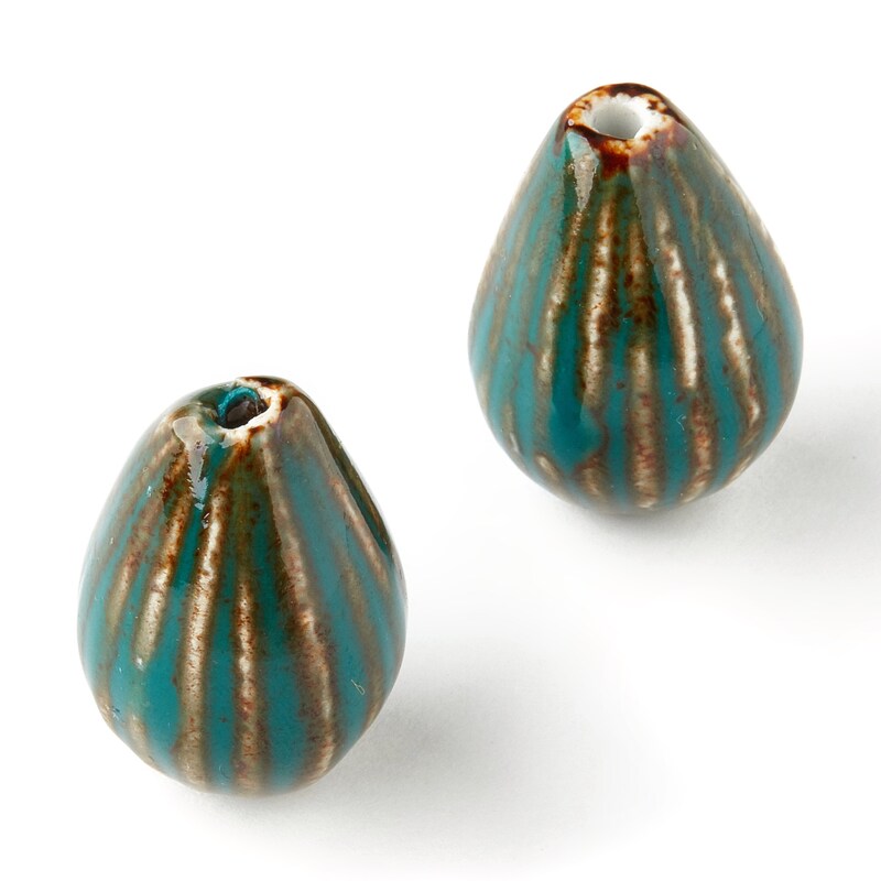 Ceramic Beads - Etsy