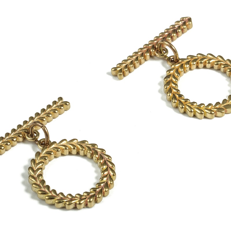 Solid Brass Clasp - Etsy