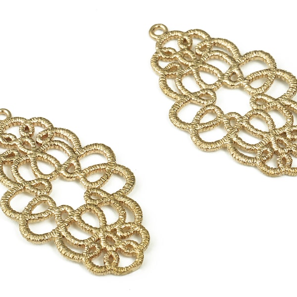 Filigree Jewelry - Etsy