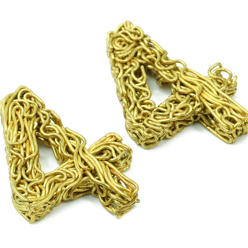 Number 67 Necklace - Etsy