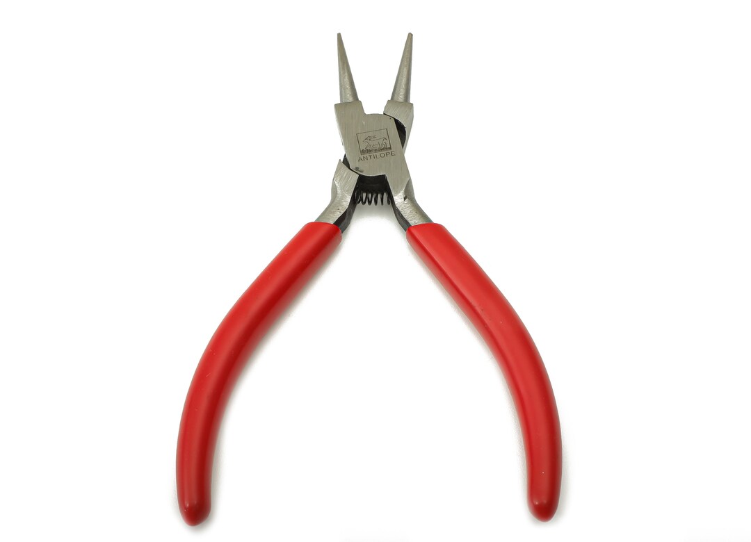 Deer Brand Awl Nose Pliers - Carbon Steel Cutting Pliers - Awl Cutting ...