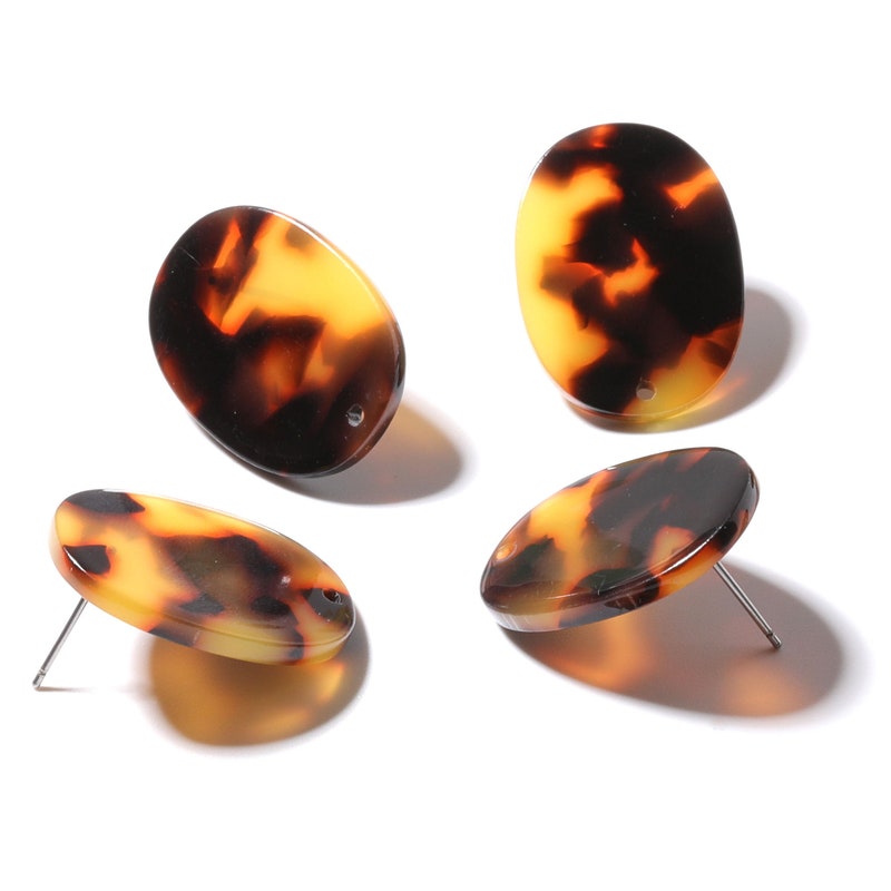 Tortoise Shell Jewelry - Etsy