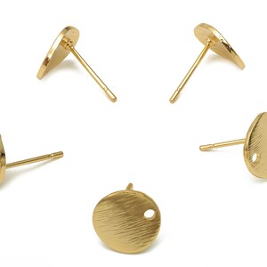 Brass Drop Charms Raw Brass Drop Earrings and Pendant - Etsy