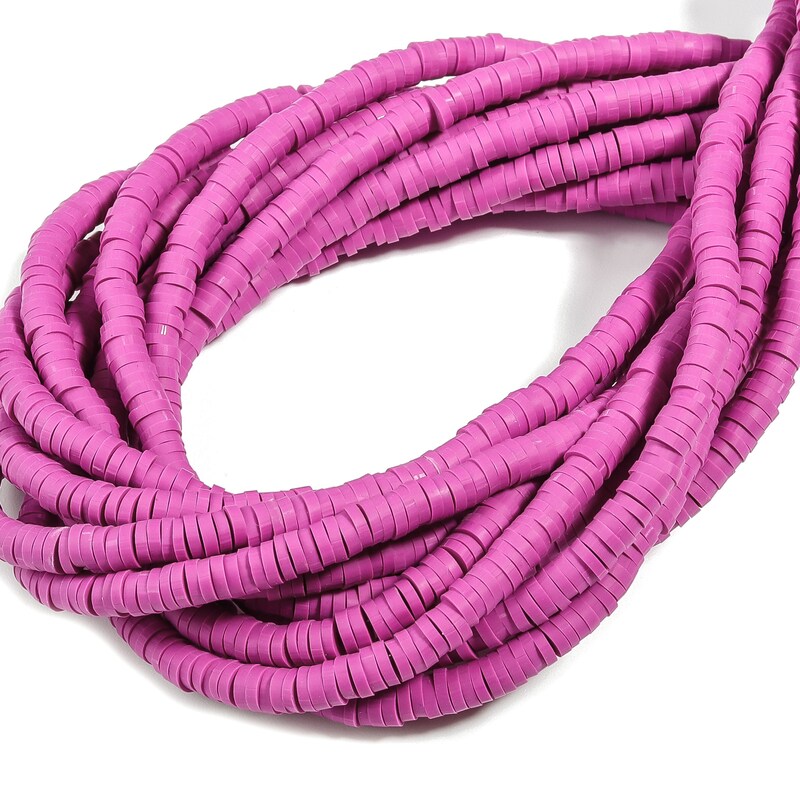 African Disc Beads - Etsy