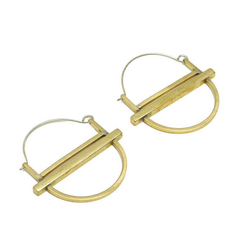 Brass Hinge - Etsy