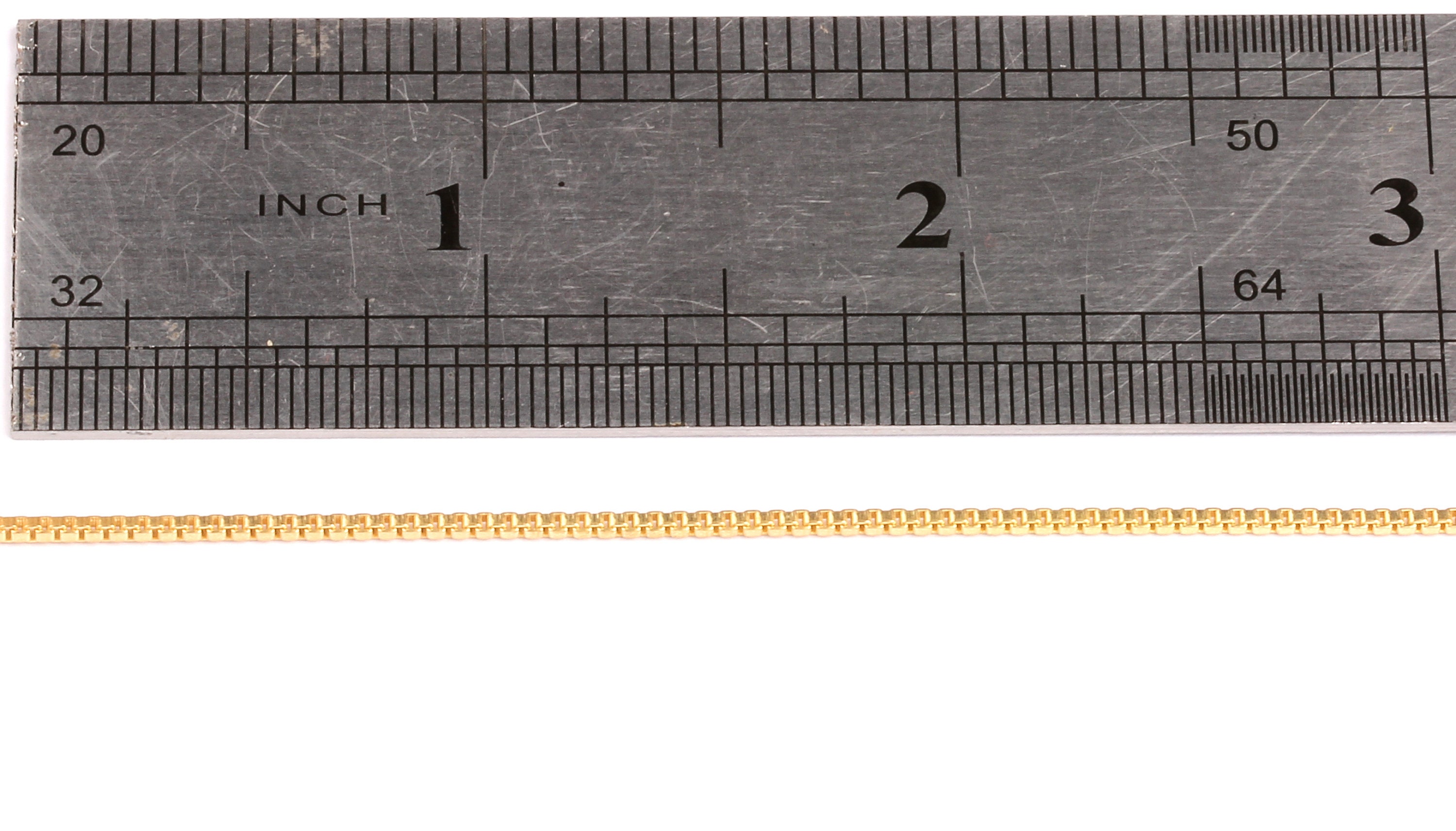 Cube Box Chain Link Square Chain Raw Brass Chain Tiny - Etsy