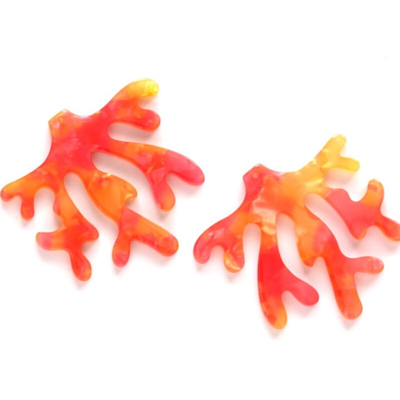 Resin Coral - Etsy
