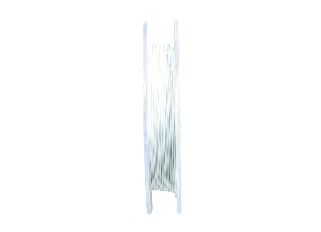 0.3mm Stainless Steel Wire Spool - 50m/roll - White Color High-quality ...