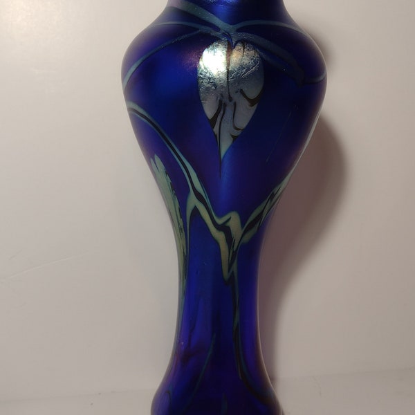 Okra Glass Vase - Etsy UK