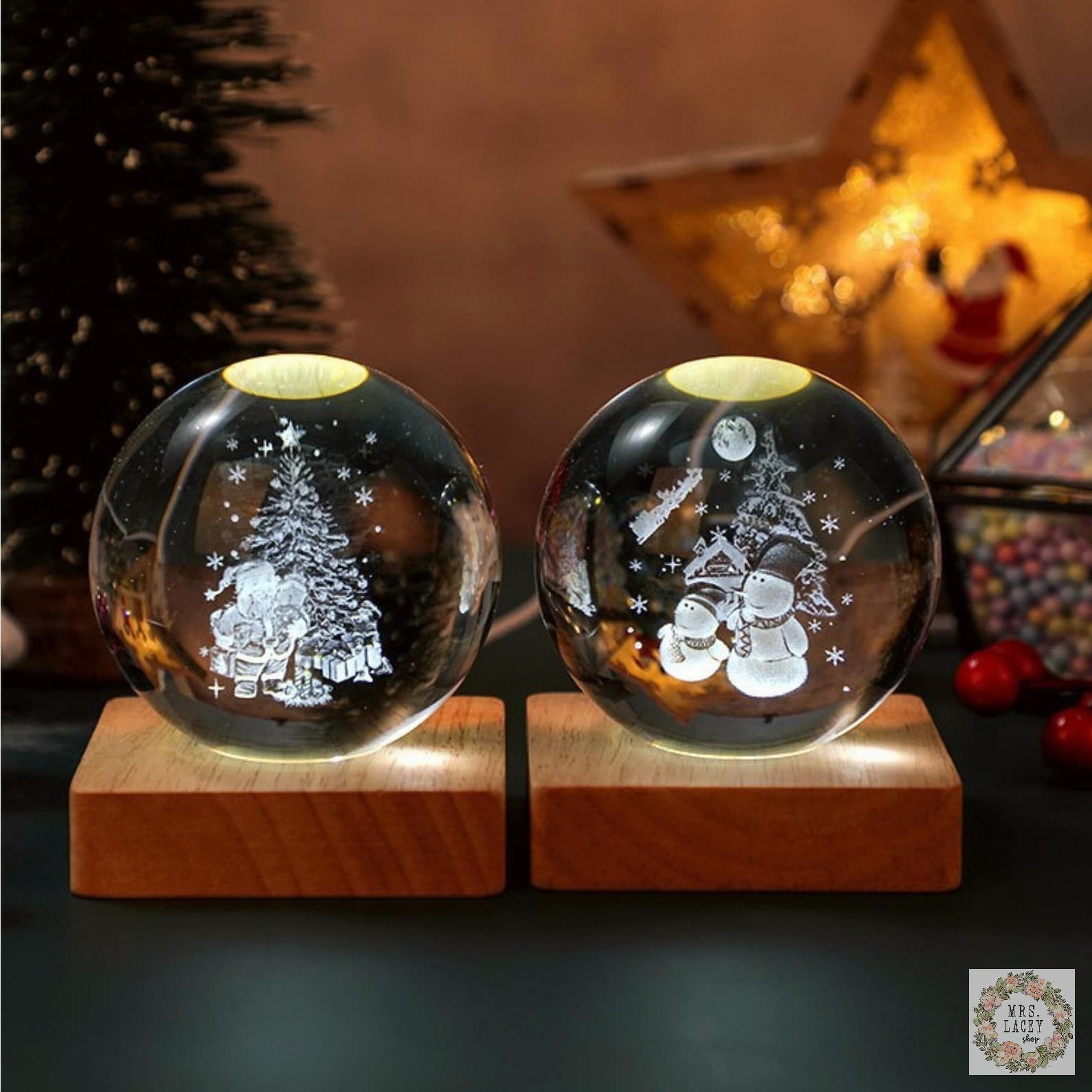 Electric Globe Lamp - Etsy