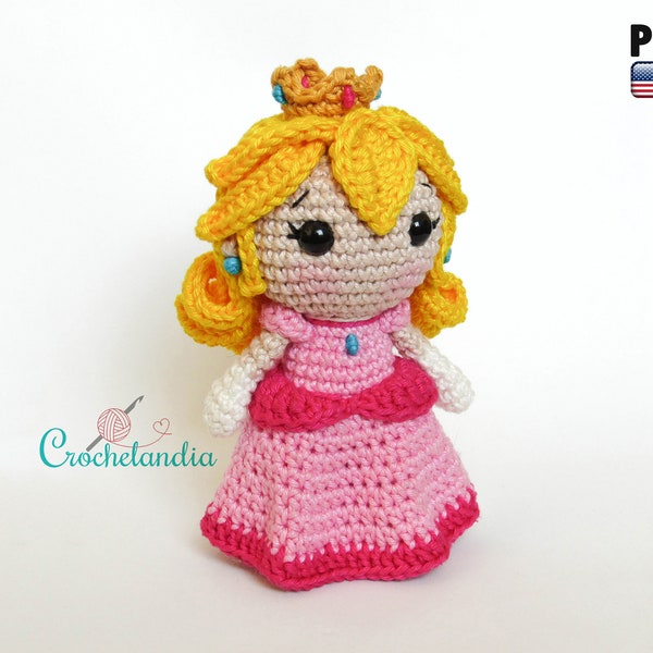 Crochet Princess - Etsy