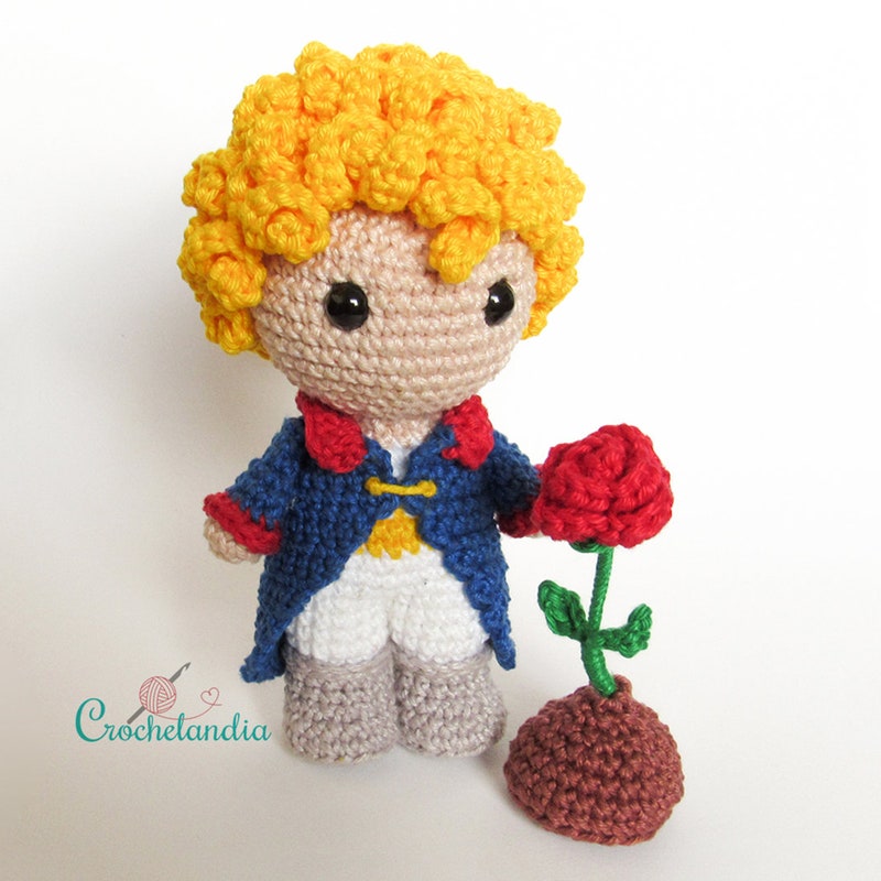 Crochet Prince - Etsy