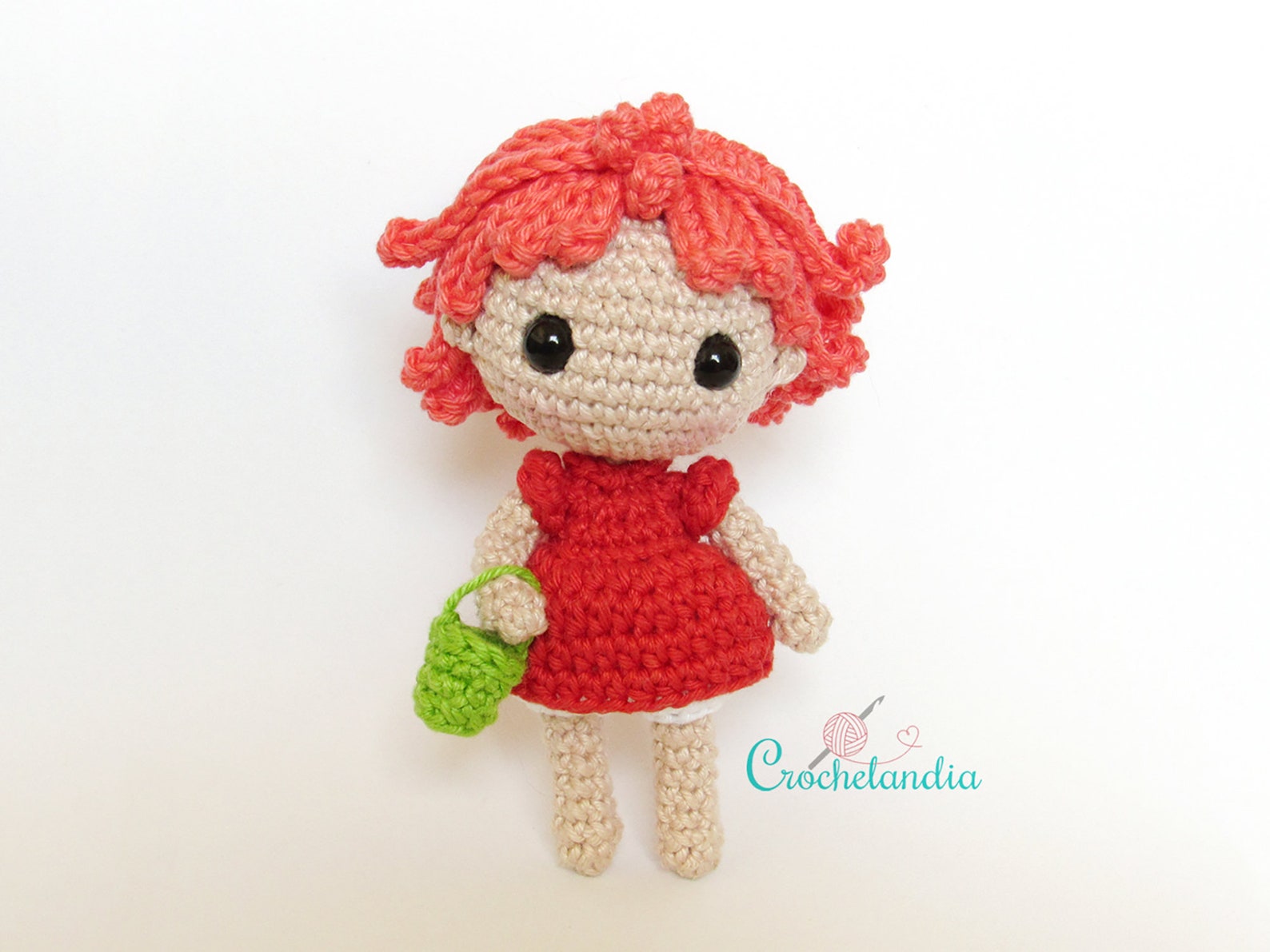 PDF: Ponyo & Sosuke Amigurumi Crochet Pattern by - Etsy