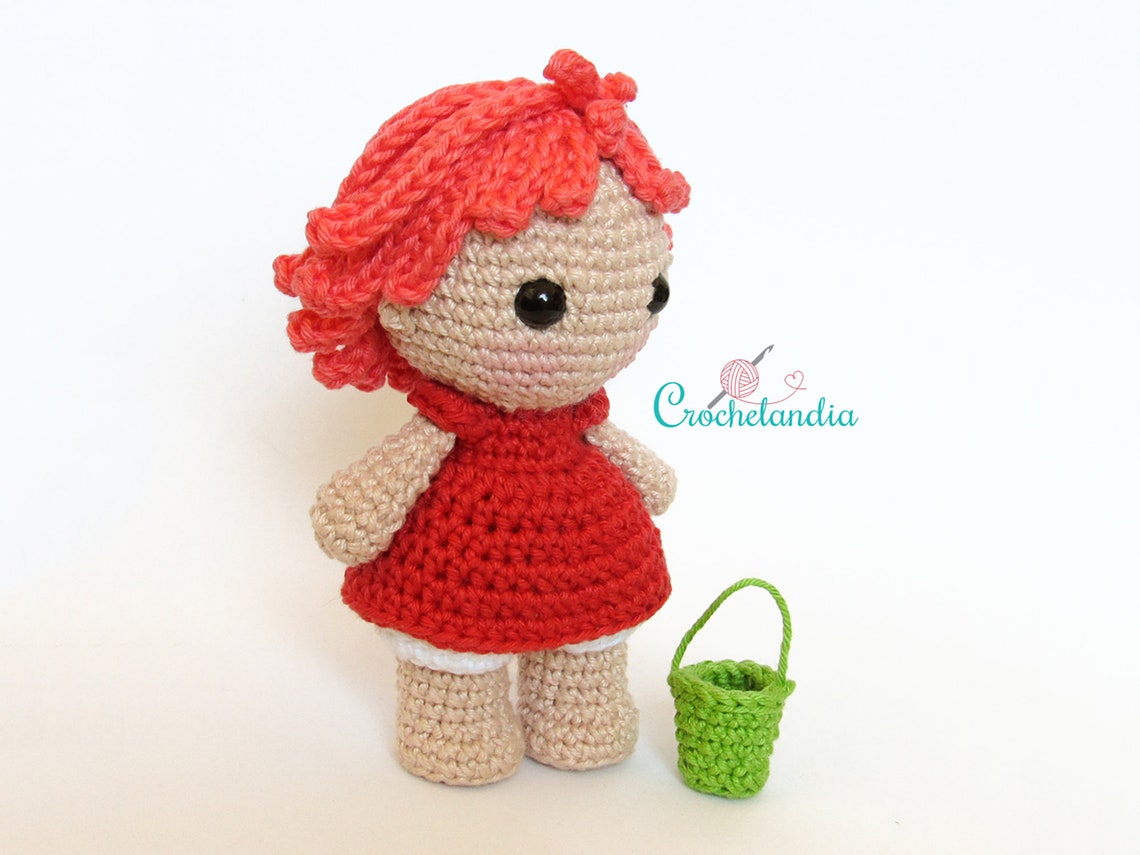 PDF: Ponyo & Sosuke Amigurumi Crochet Pattern by - Etsy