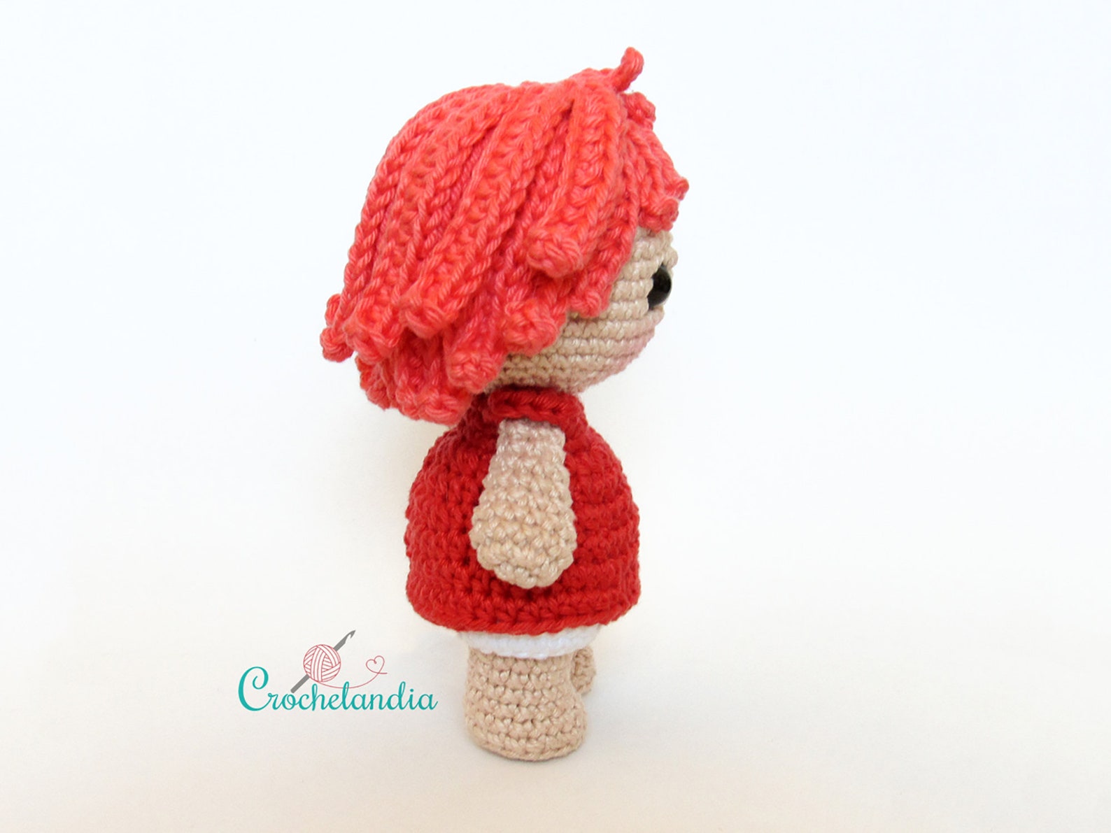 PDF: Ponyo & Sosuke Amigurumi Crochet Pattern by | Etsy Ireland