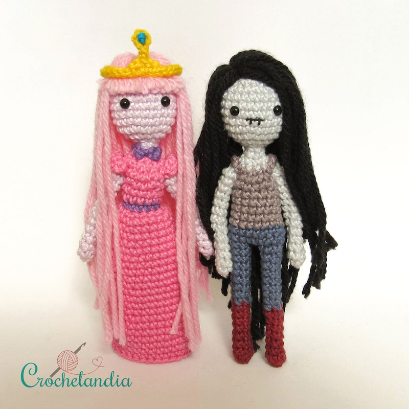 Marceline - Etsy