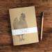 Personalised Chicken Hen Bookmark Bird Book Lover - Etsy