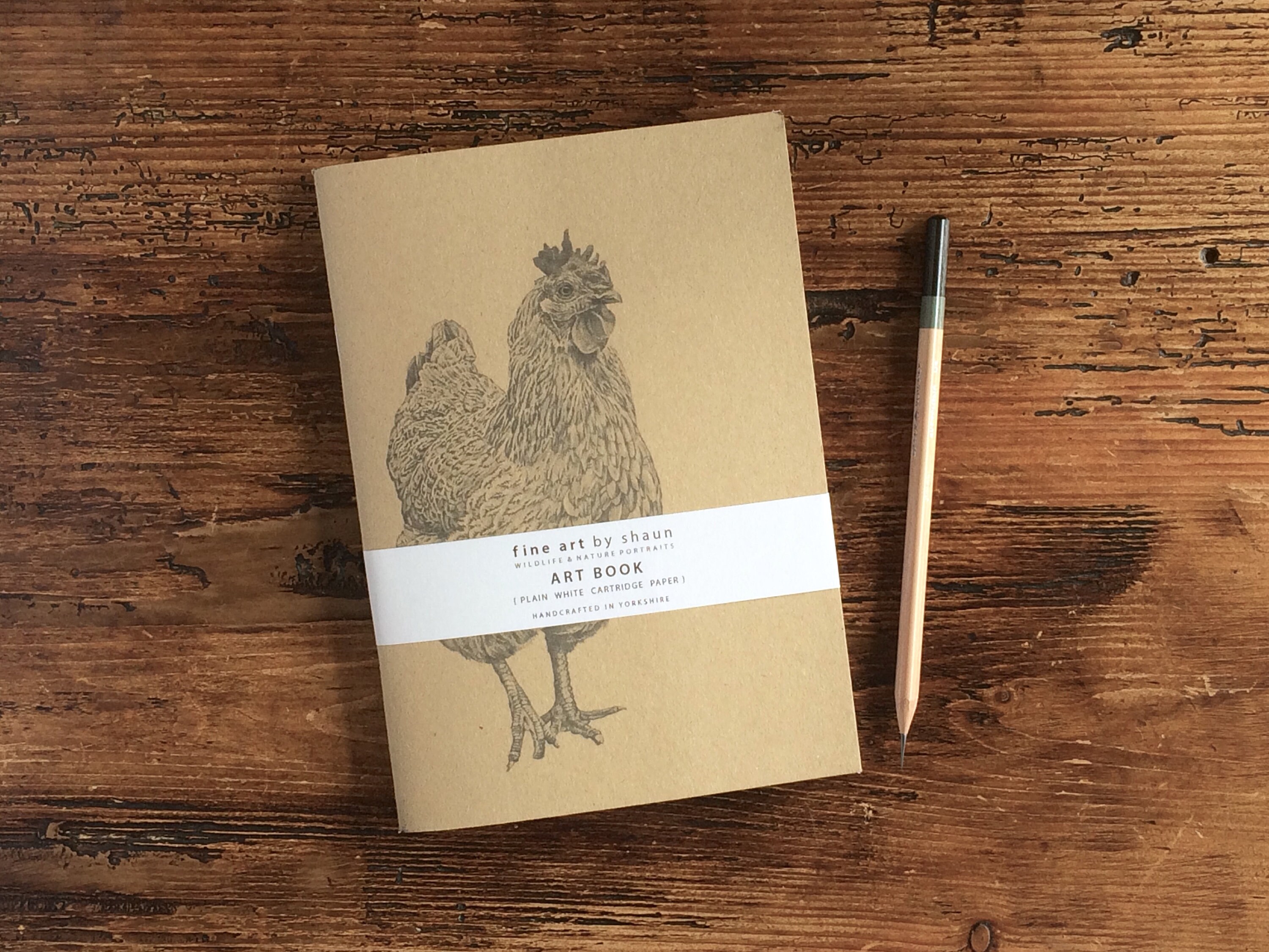 Personalised Chicken Hen Bookmark Bird Book Lover - Etsy