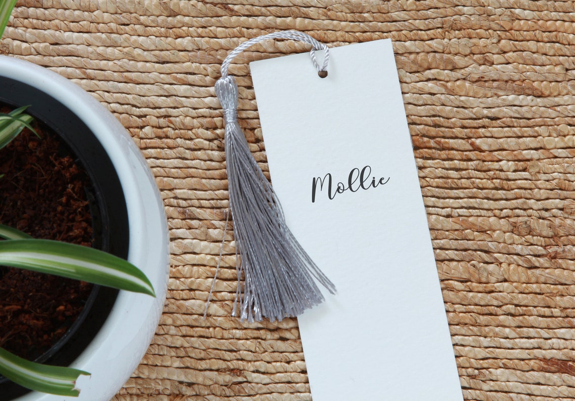 Personalised Chicken Hen Bookmark Bird Book Lover - Etsy