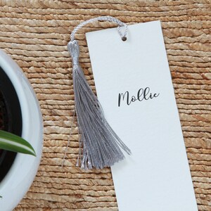 Personalised Chicken Hen Bookmark Bird Book Lover - Etsy