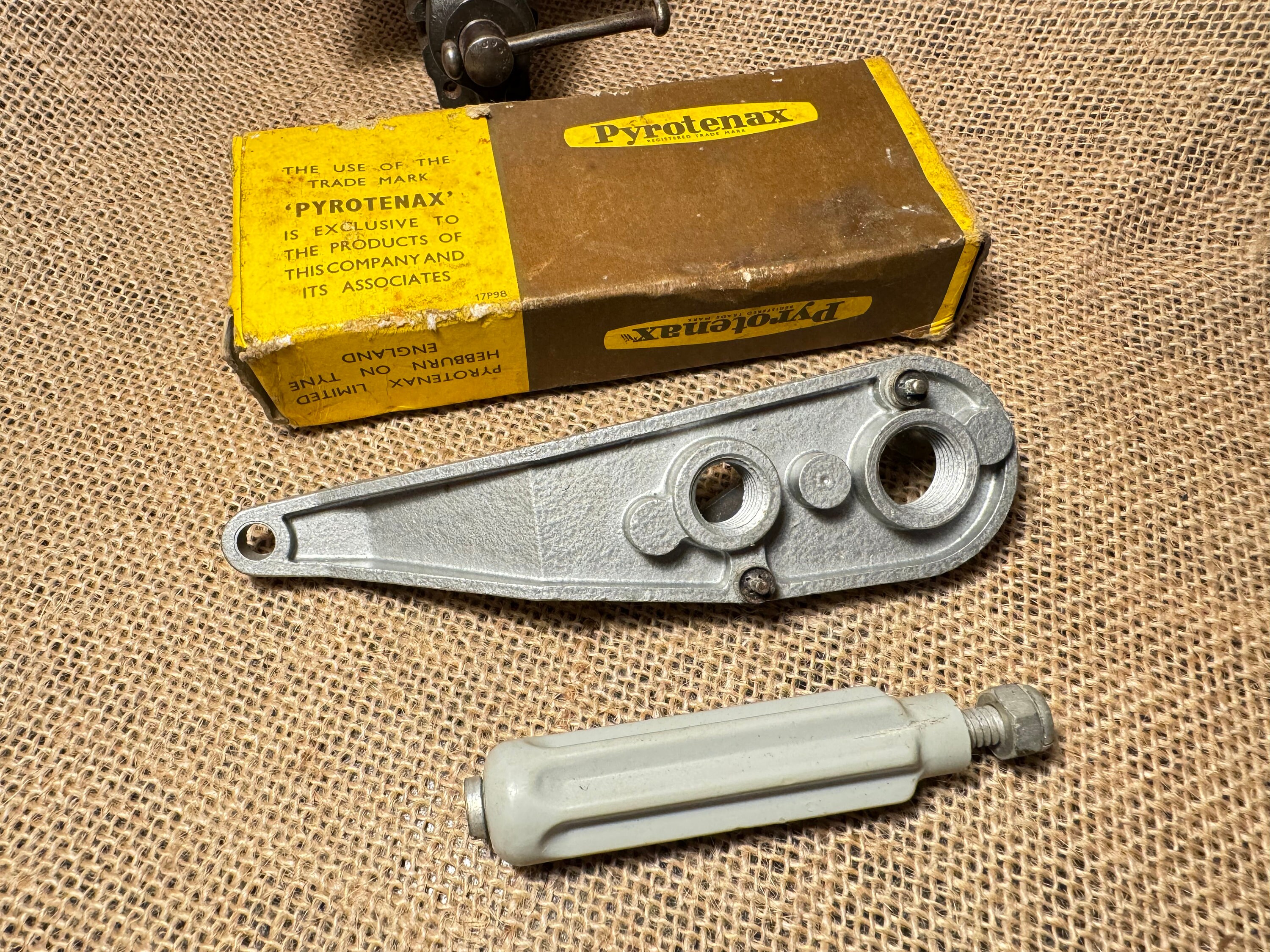 Vintage Pyrotenax F and G Sheathmaster Cable Stripper - Etsy