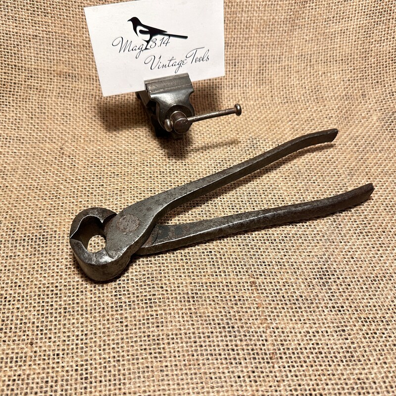 Antique Pliers - Etsy