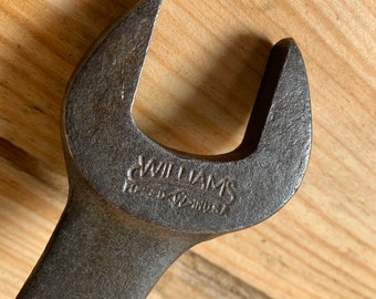 Williams Wrench - Etsy