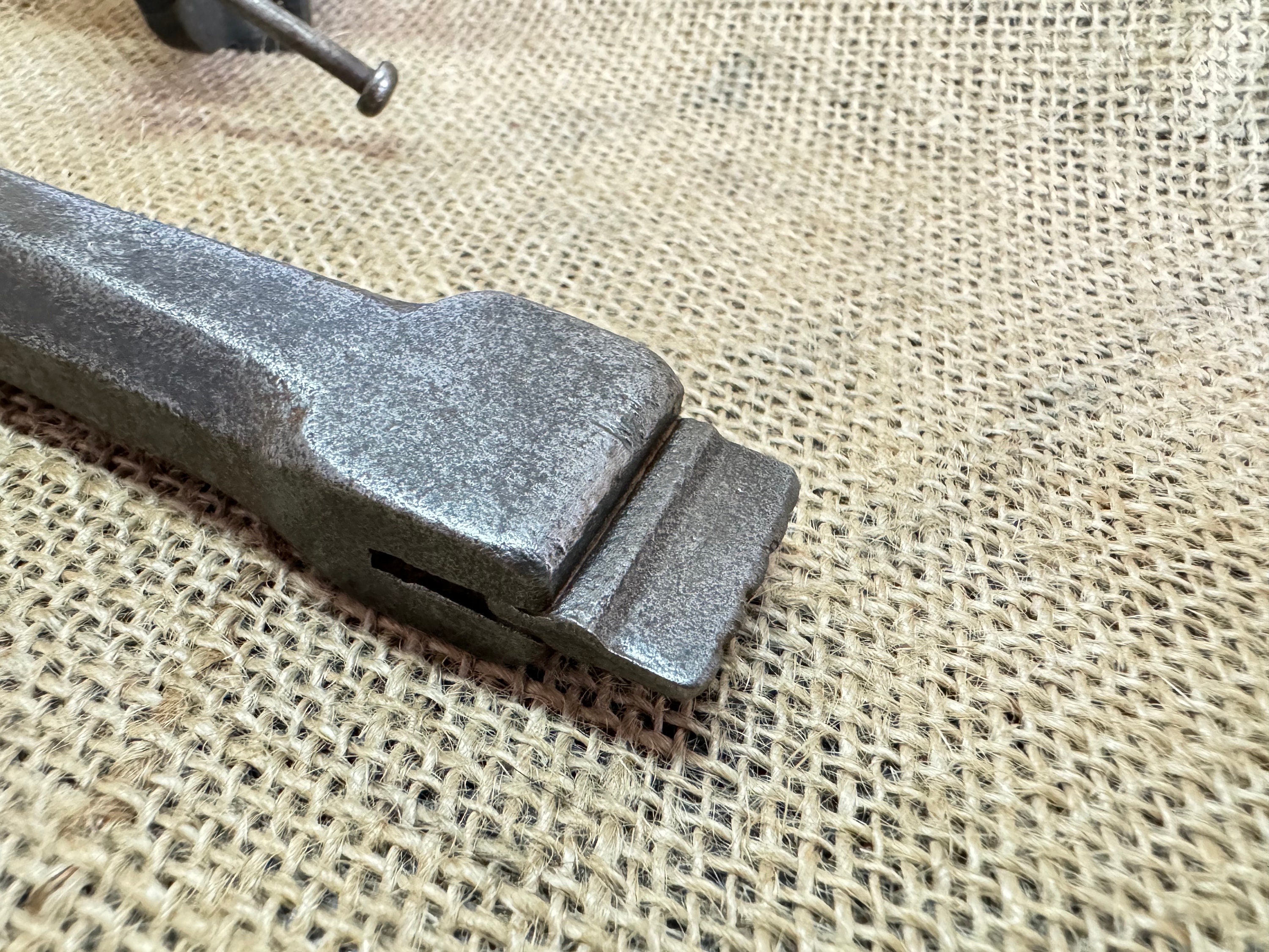 Vintage Stonemasons Pitching Chisel - Etsy