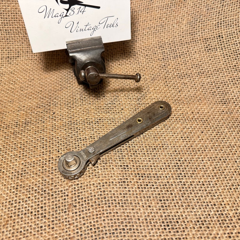 1 1/2 Drive Ratchet Wrench - Etsy UK
