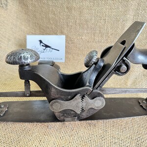 Stanley No 113 Type 1 Compass Plane Rare & Collectible - Etsy